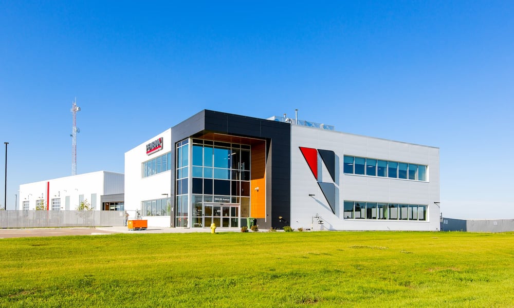 Energy, Resources & Utilities | Clark Builders